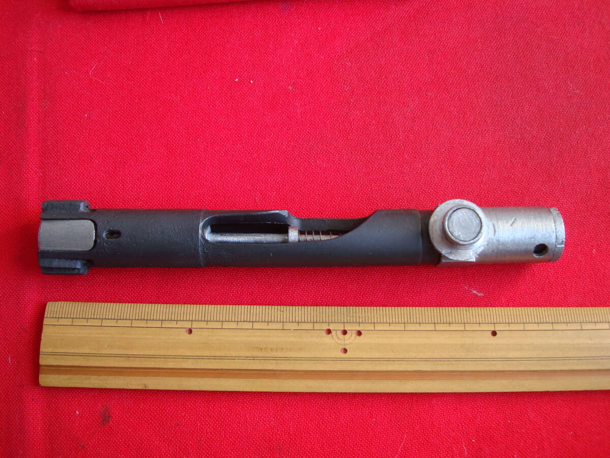 Yahoo!オークション - OA4．US M60ボルト模型プラキャスト製と...