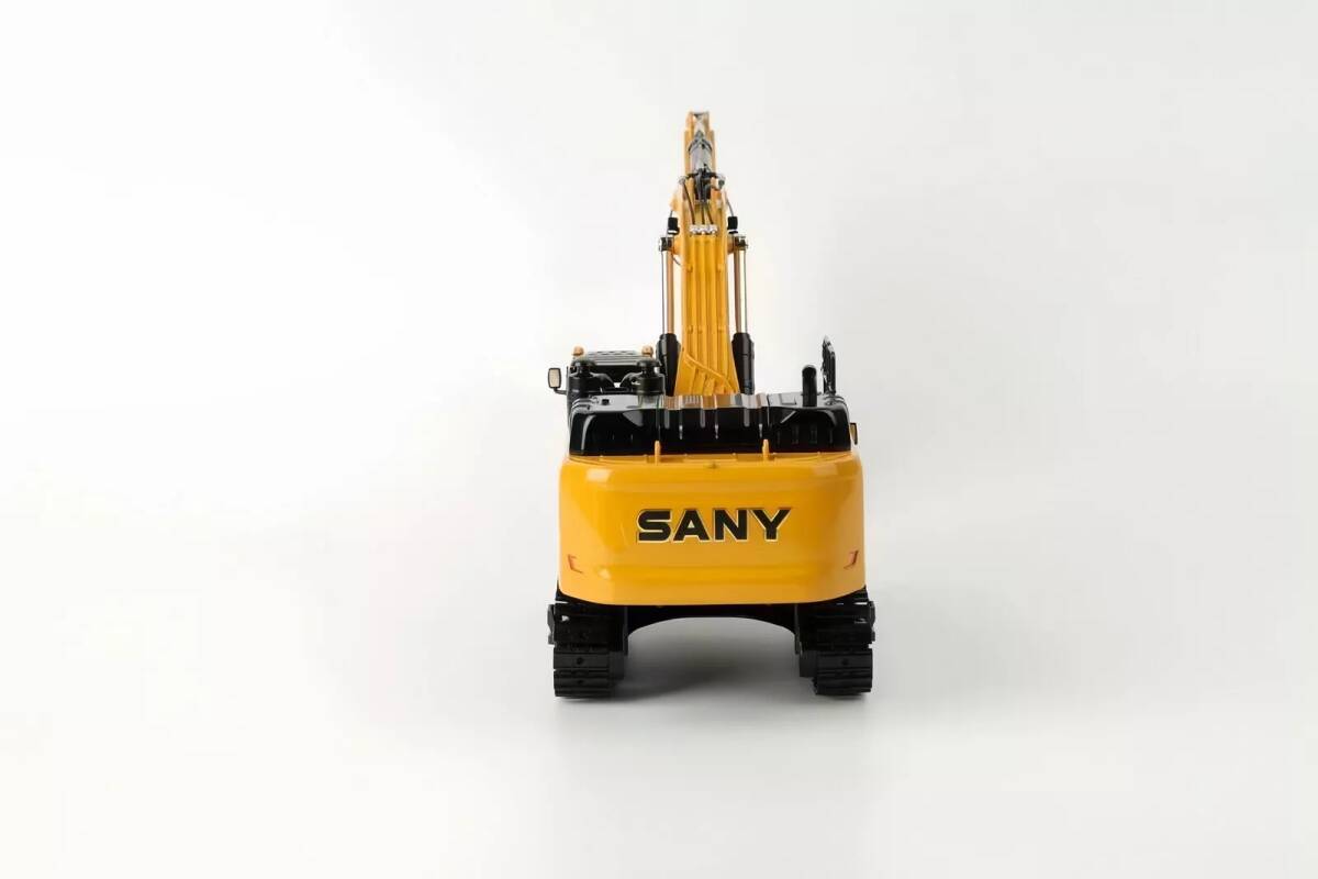 Yahoo!オークション - 送料無料 1 35 SANY SY650H-S Large Hydraulic E...