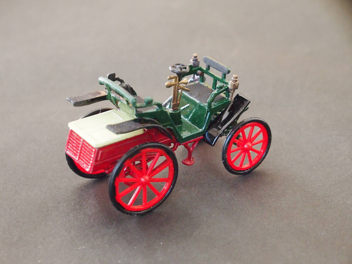 Yahoo!オークション - DUGA 1/43 トリノ自動車博物館/現存クラシック...