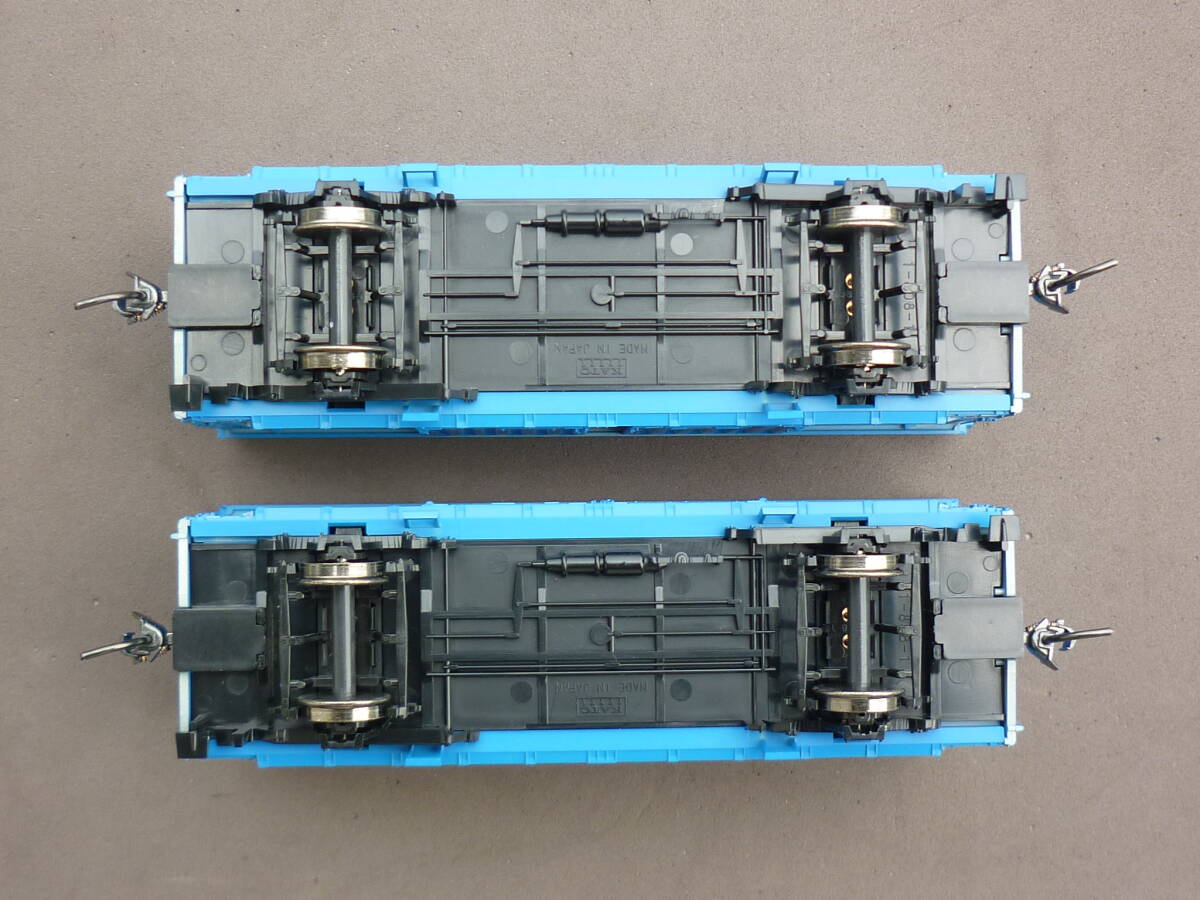 Yahoo!オークション - KATO カトー 1-820 ワム380000 2両入 KADEE交換...