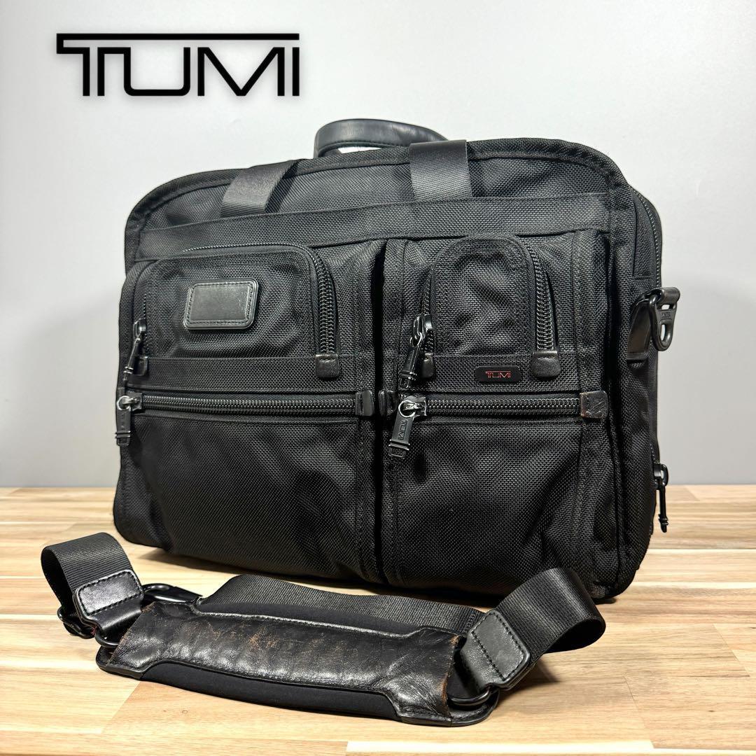TUMI トゥミ 2WAY ブリーフケース 26141DH ビジネス(ブリーフケース、書類かばん)｜売買されたオークション情報、yahooの商品情報をアーカイブ公開 - オークファン ...