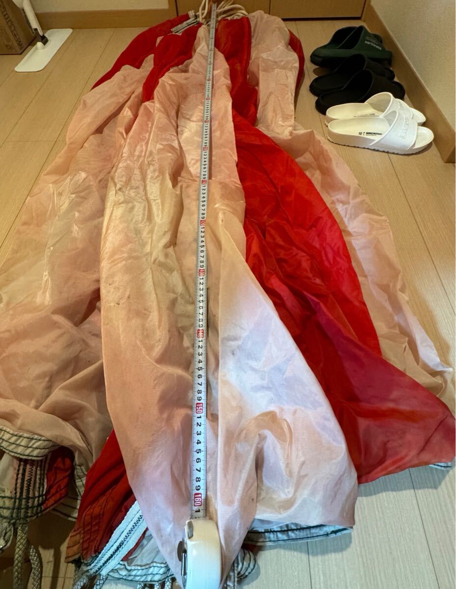 Yahoo!オークション - fs-12 fk-12 パラシュートアンカー 荒天用 流し...