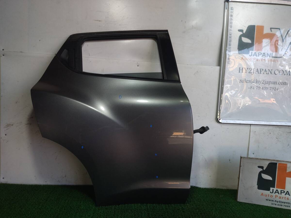 日産 リアドア 右 ジューク DBA-YF15 YF15 F15 F15E. F15N JF15 2011 ＃hyj NSP219321(サイド)｜売買されたオークション情報、yahooの商品 ...