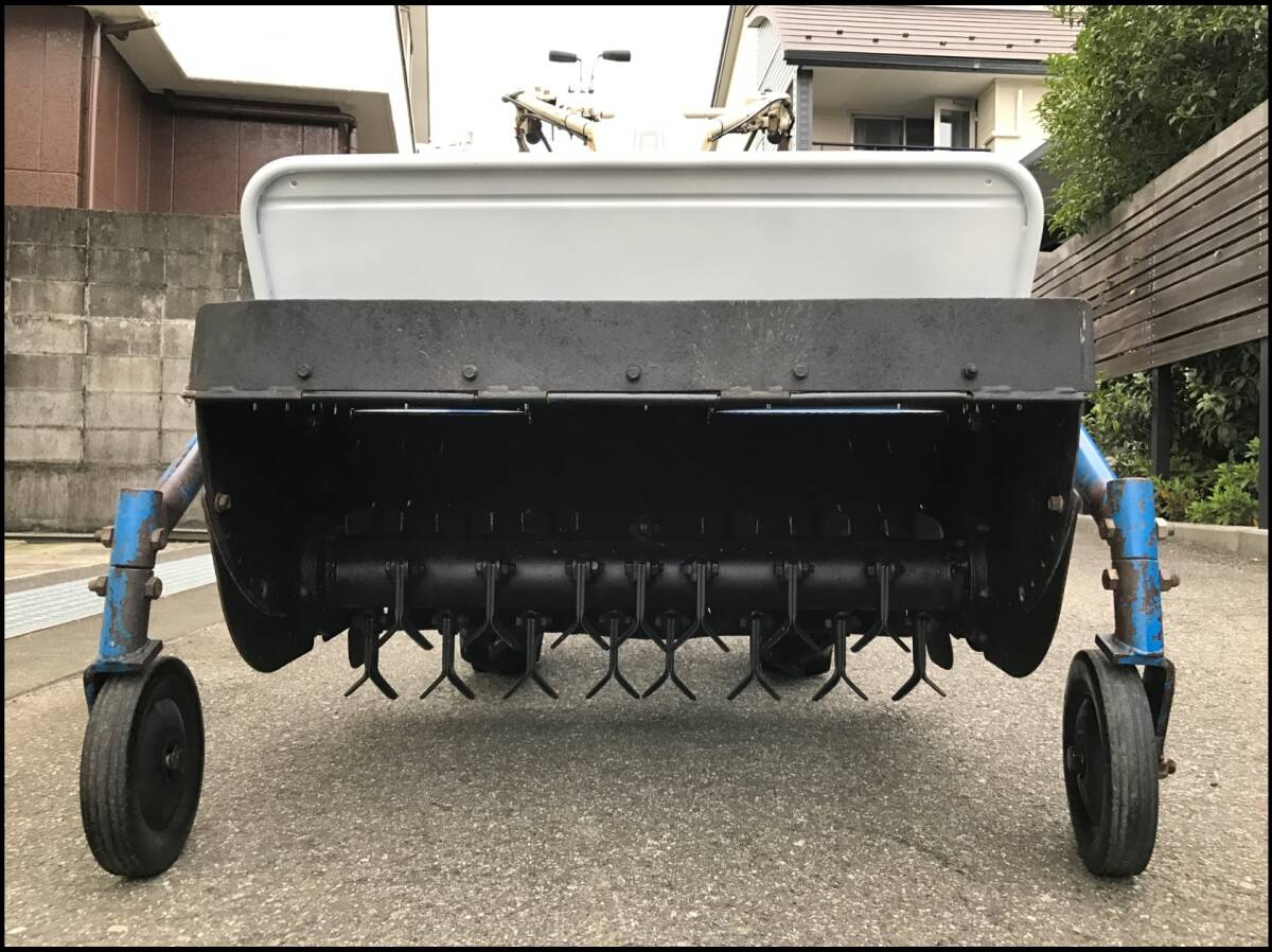 オーレック BX80 H75B ハンマーナイフローター エンジンカワサキFE250/8.2馬力/作業幅750mm/美車 安い送料 ご覧頂きありがとうございます(本体)｜売買されたオークション ...