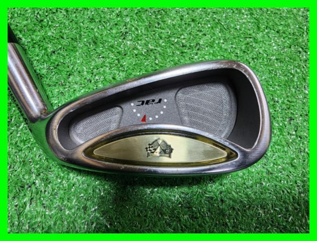 Yahoo!オークション - TaylorMade テーラーメイド TP rac ユーティリ...