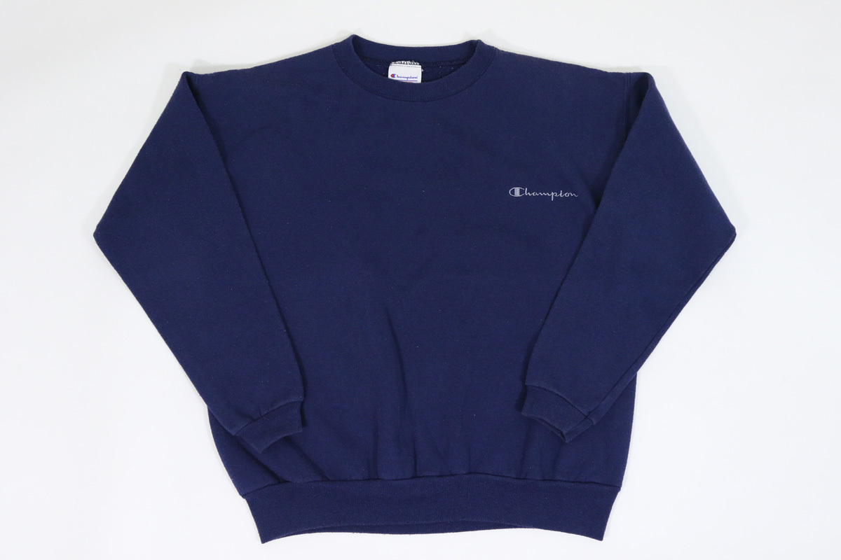 Yahoo!オークション - 古着 K763 M champion チャンピオン スウェット ...