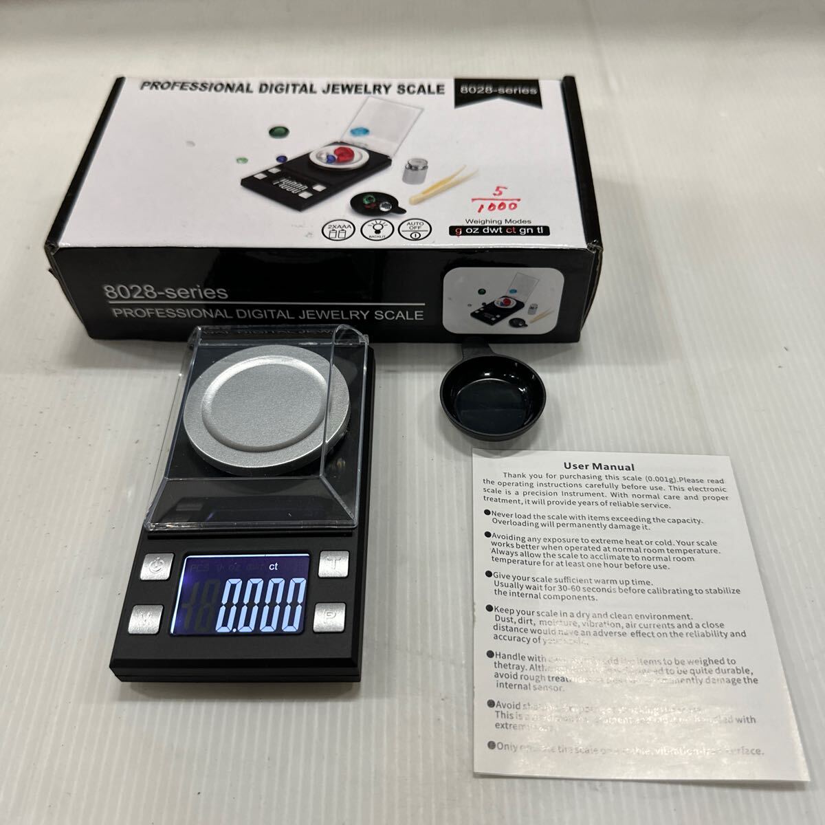 デジタルスケール スケール 精密 精密秤 計量器 携帯タイプ 50g 0.001g 宝石スケール(はかり、スケール)｜売買されたオークション情報、yahooの商品情報をアーカイブ公開 ...