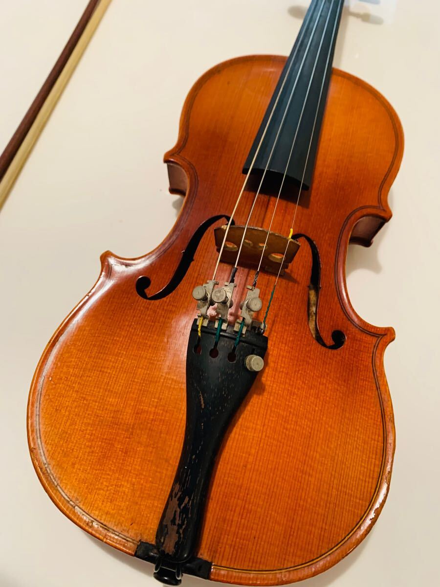 Karl HOFNER バイオリン1/4 Made in GERMANY 現状販売 全長47cm(バイオリン)｜売買されたオークション情報、yahooの商品情報をアーカイブ公開 ...