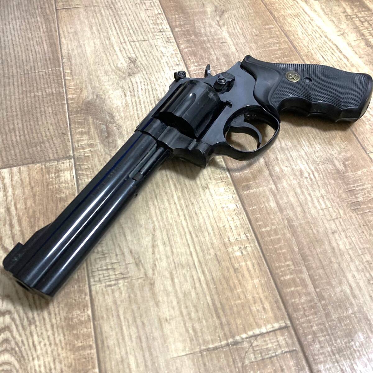 Yahoo!オークション - MGC M586 6インチ