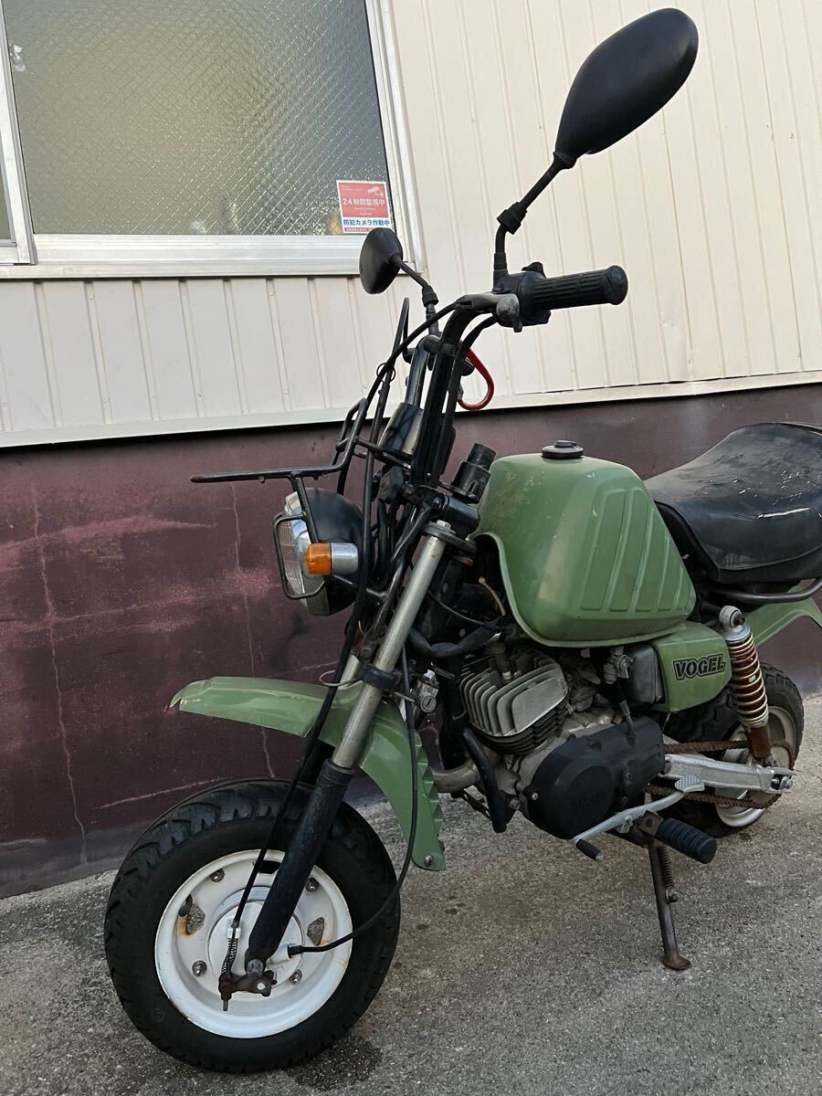 Yahoo!オークション - YAMAHA 4U1 ポッケ