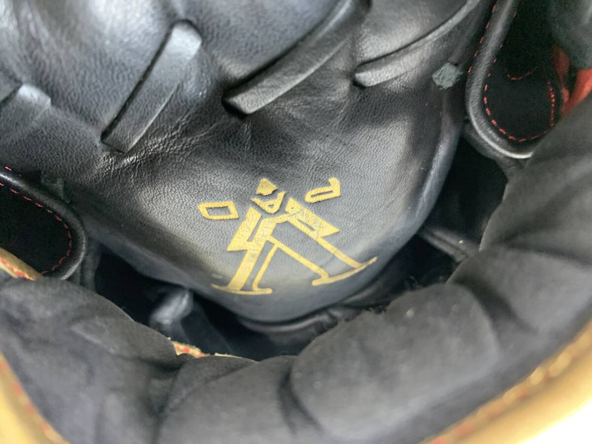 Yahoo!オークション - 119-y16375-80c ローリングス 野球用 左右両用 ...