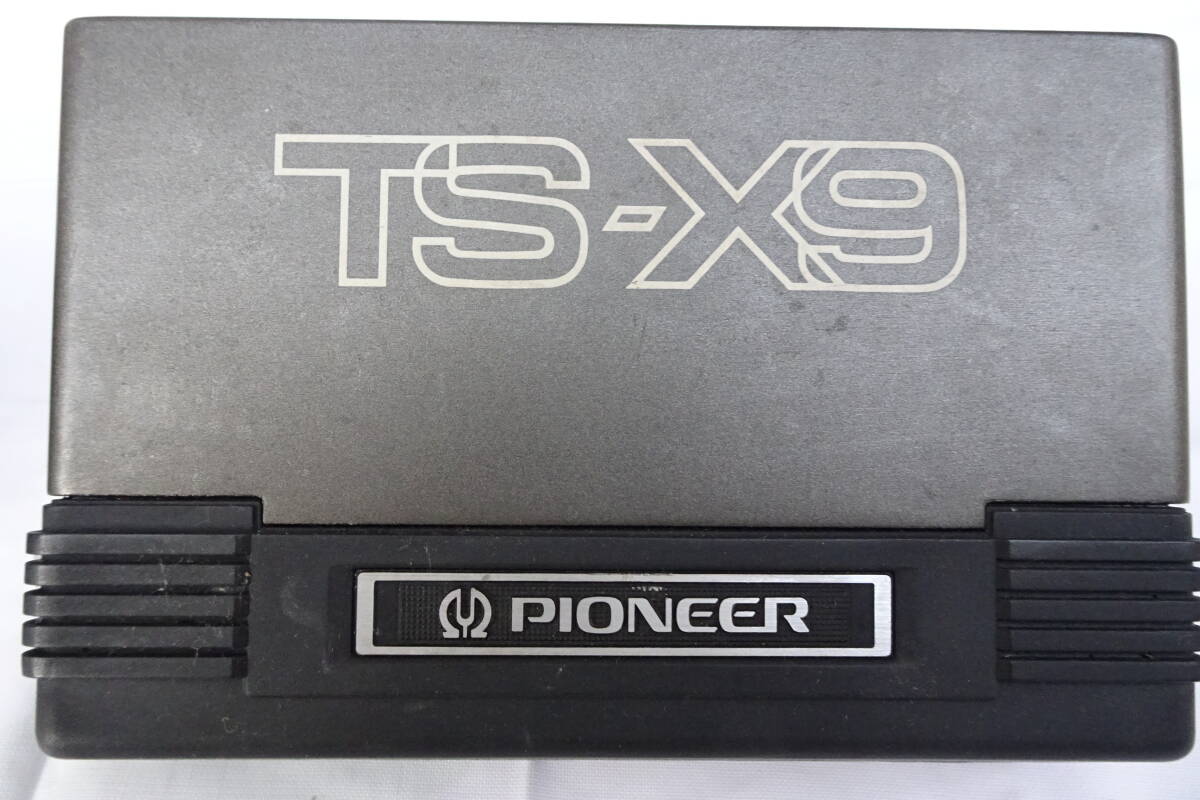 Yahoo!オークション - パイオニア スピーカー TS-X9