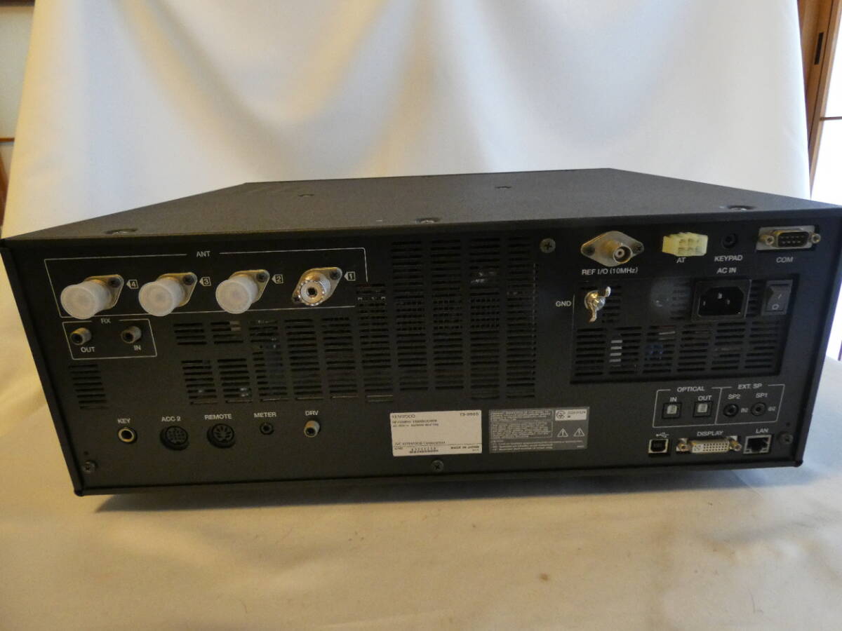 Yahoo!オークション - ケンウッド TS－990S HF／50MHz 2...