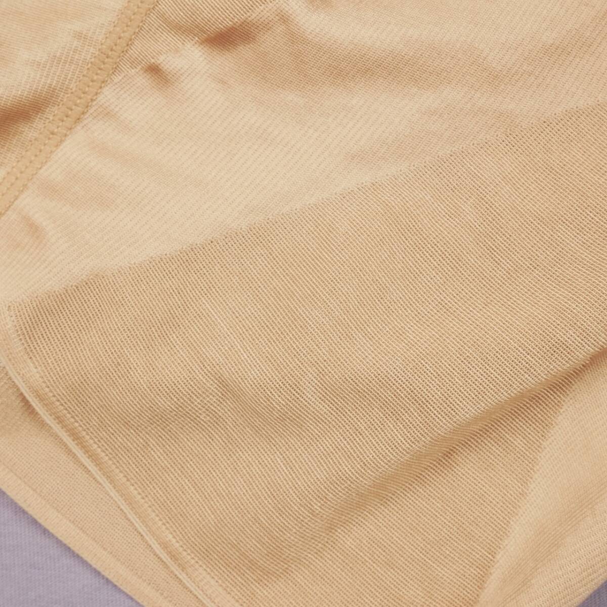 Yahoo!オークション - 0732 ワコールwing ツルツル光沢 エレガント花...