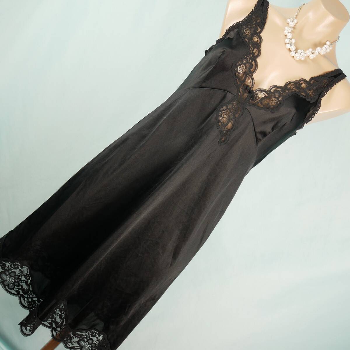 Yahoo!オークション - 0841 美品 シャルレ 大ぶり花柄デザインレース...