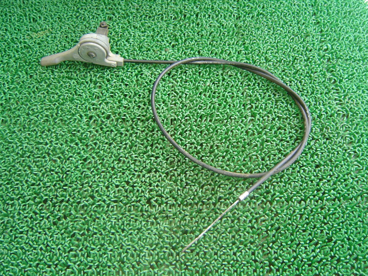c/ 三菱 ミツビシ 管理機 耕運機 MMR65 スロットルワイヤー スロットルレバー 寸法の質問には答えません(パーツ)｜売買されたオークション情報、yahooの商品情報をアーカイブ公開 ...