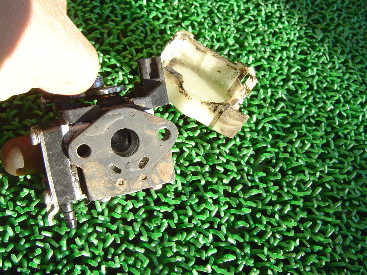 Yahoo!オークション - C/ 新ダイワ やまびこ 刈払機 RA1026-UTN ワルボ...