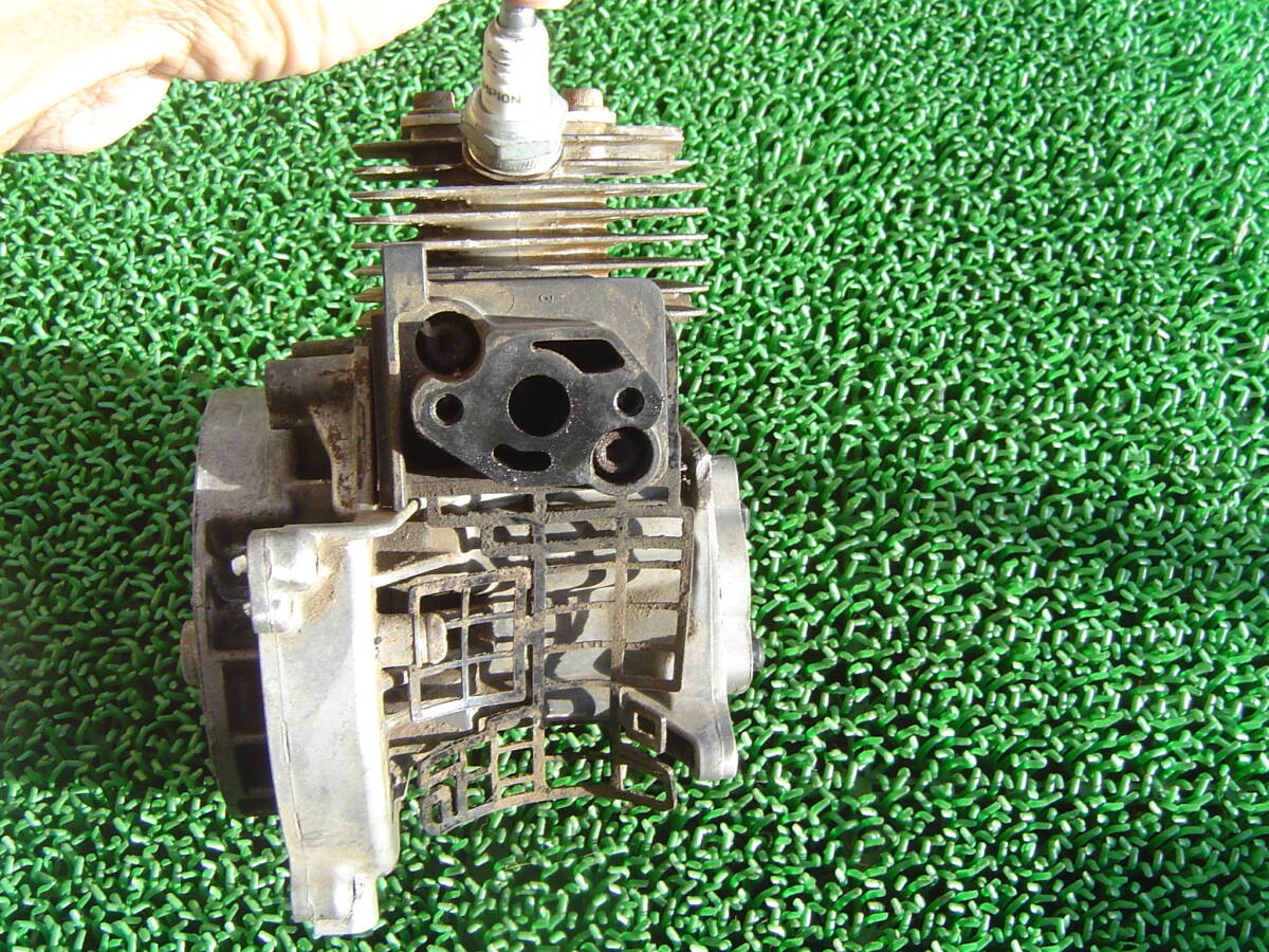 Yahoo!オークション - 60 新ダイワ やまびこ 刈払機 RA1026-UTN エンジ...