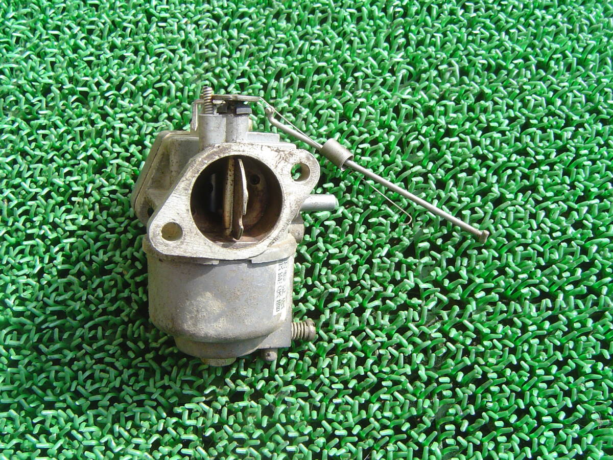 Yahoo!オークション - 60 三菱 ミツビシ エンジン G510P キャブレター...