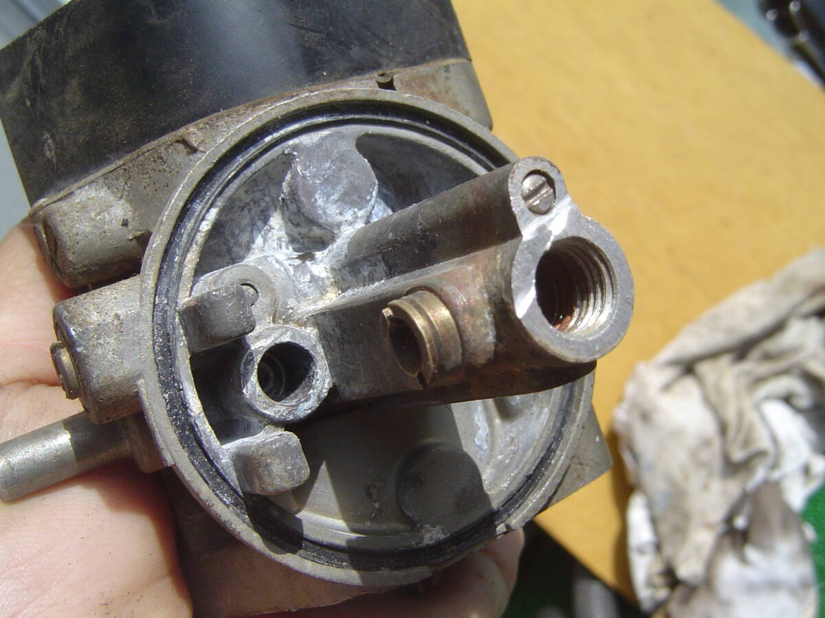 Yahoo!オークション - 60 三菱 ミツビシ エンジン G510P キャブレター...