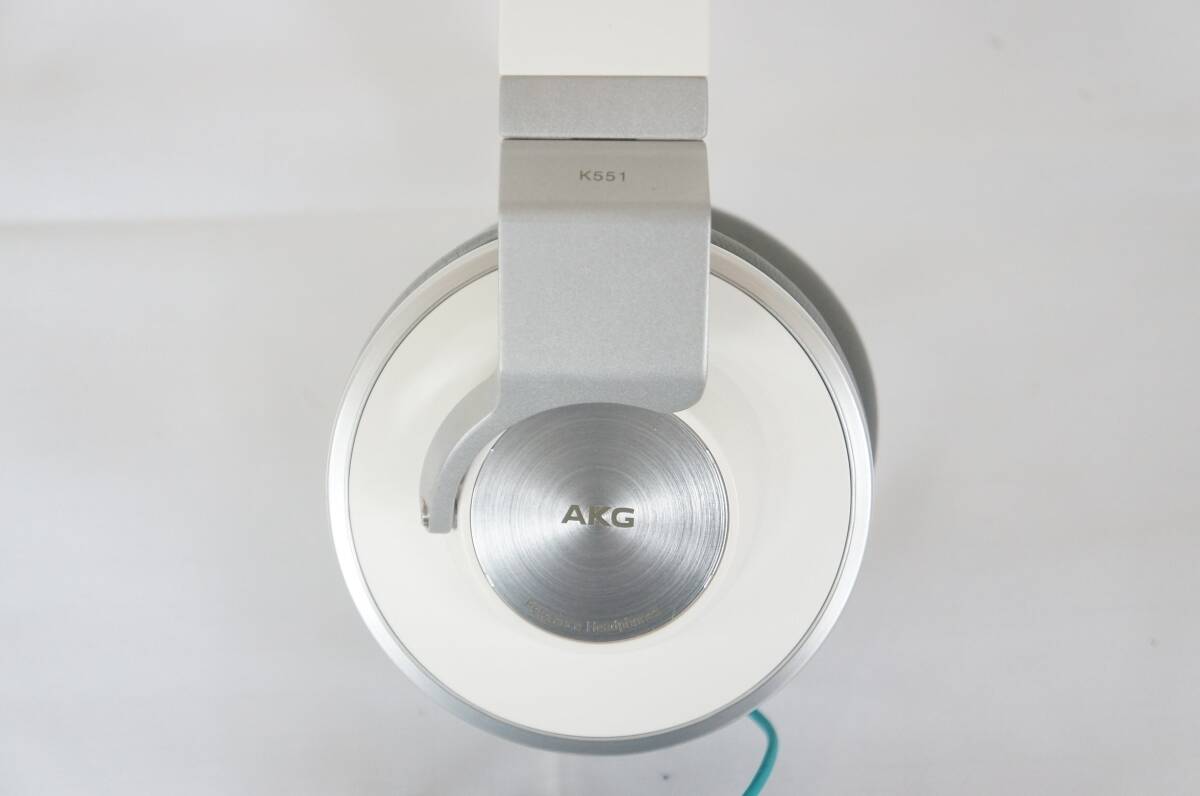 Yahoo!オークション - ① AKG K182 K545 K612PRO K551 ヘッドホン 4点 ...
