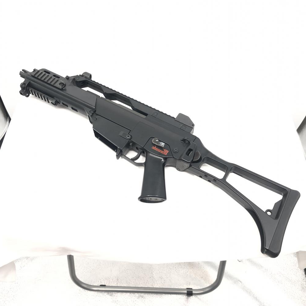 Yahoo!オークション - 18歳以上 東京マルイ H&K G36C 電動 H＆K G36C