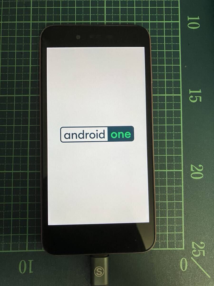 Yahoo!オークション - Android one S3 ピンク 32GB