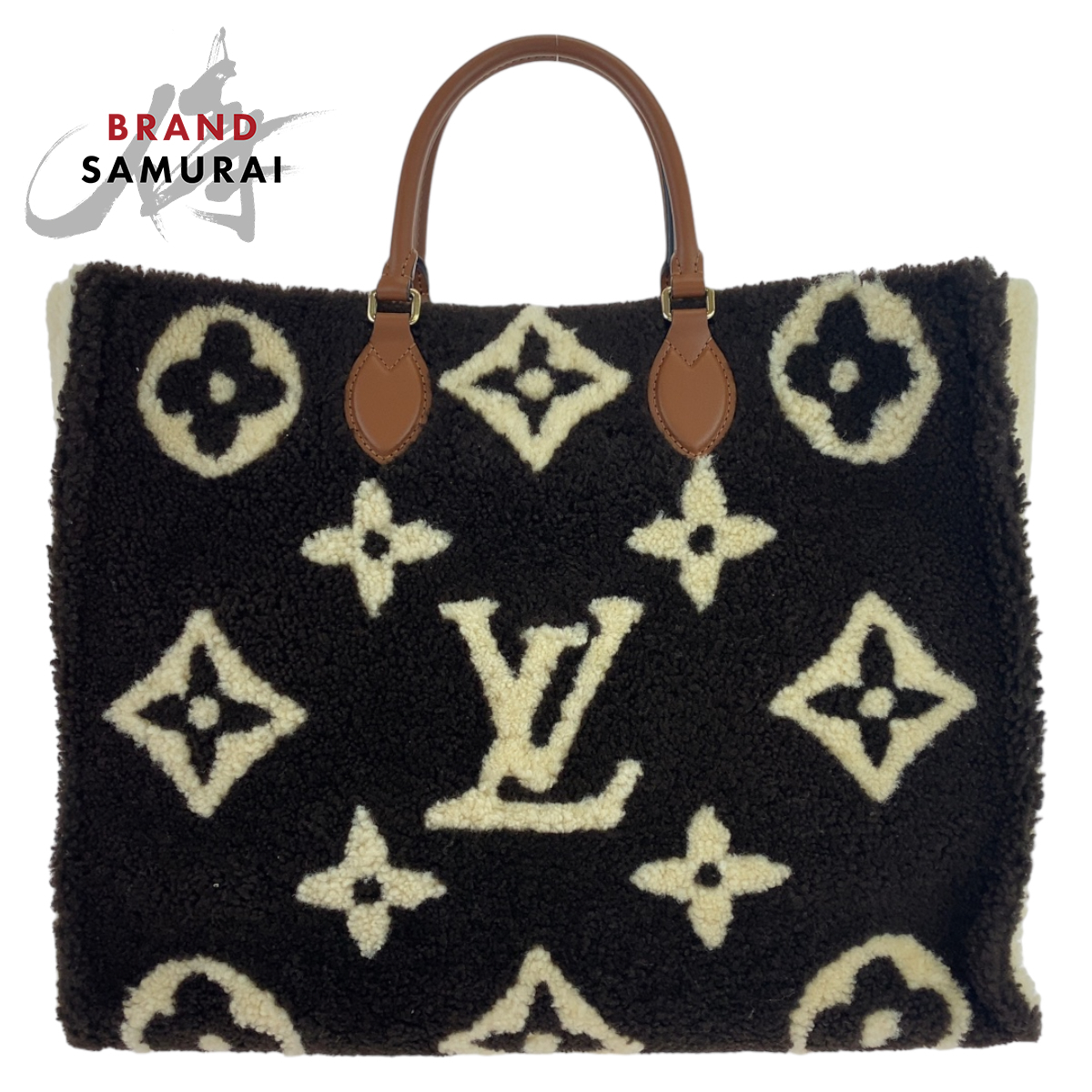 Yahoo!オークション - 超美品 ルイヴィトン モノグラム テディ オンザ...