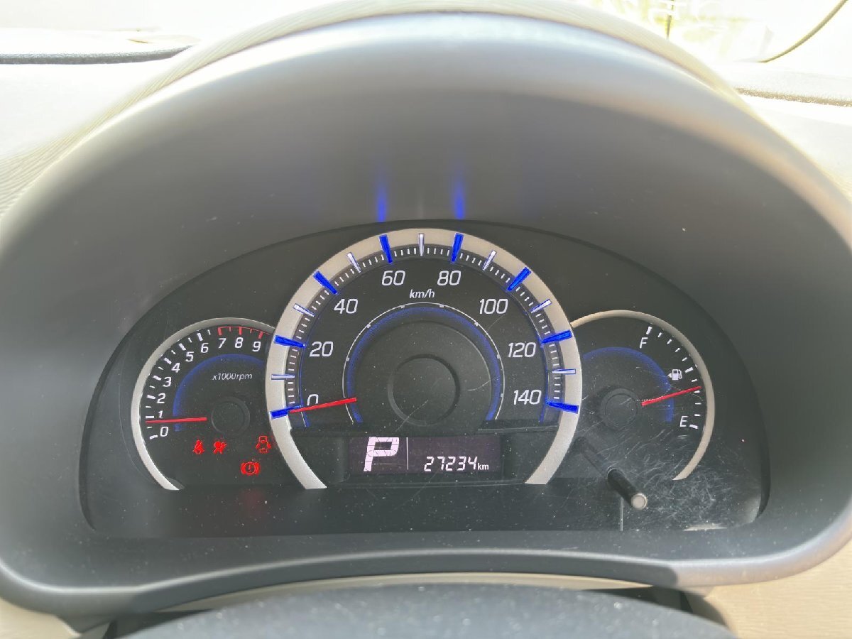 Yahoo!オークション - 241022-G5 送料無料 美品 ワゴンR MH34S パワー...