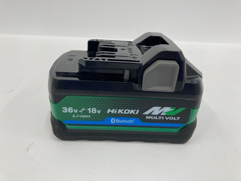 HiKOKI ハイコーキ リチウムイオン畜電池 MULTIVOLT Bluetooth DC36V/18V BSL36A18BX C363463A CJAL5012(その他)｜売買された ...