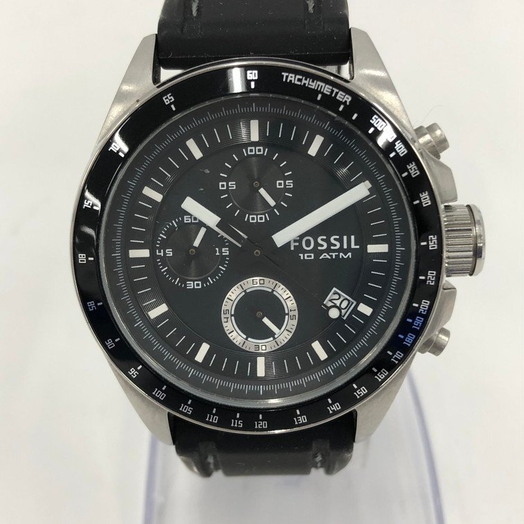 FOSSIL フォッシル 腕時計 40501703 不動品 CJAIA020(フォッシル)｜売買されたオークション情報、yahooの商品情報をアーカイブ公開 - オークファン（aucfan.com）