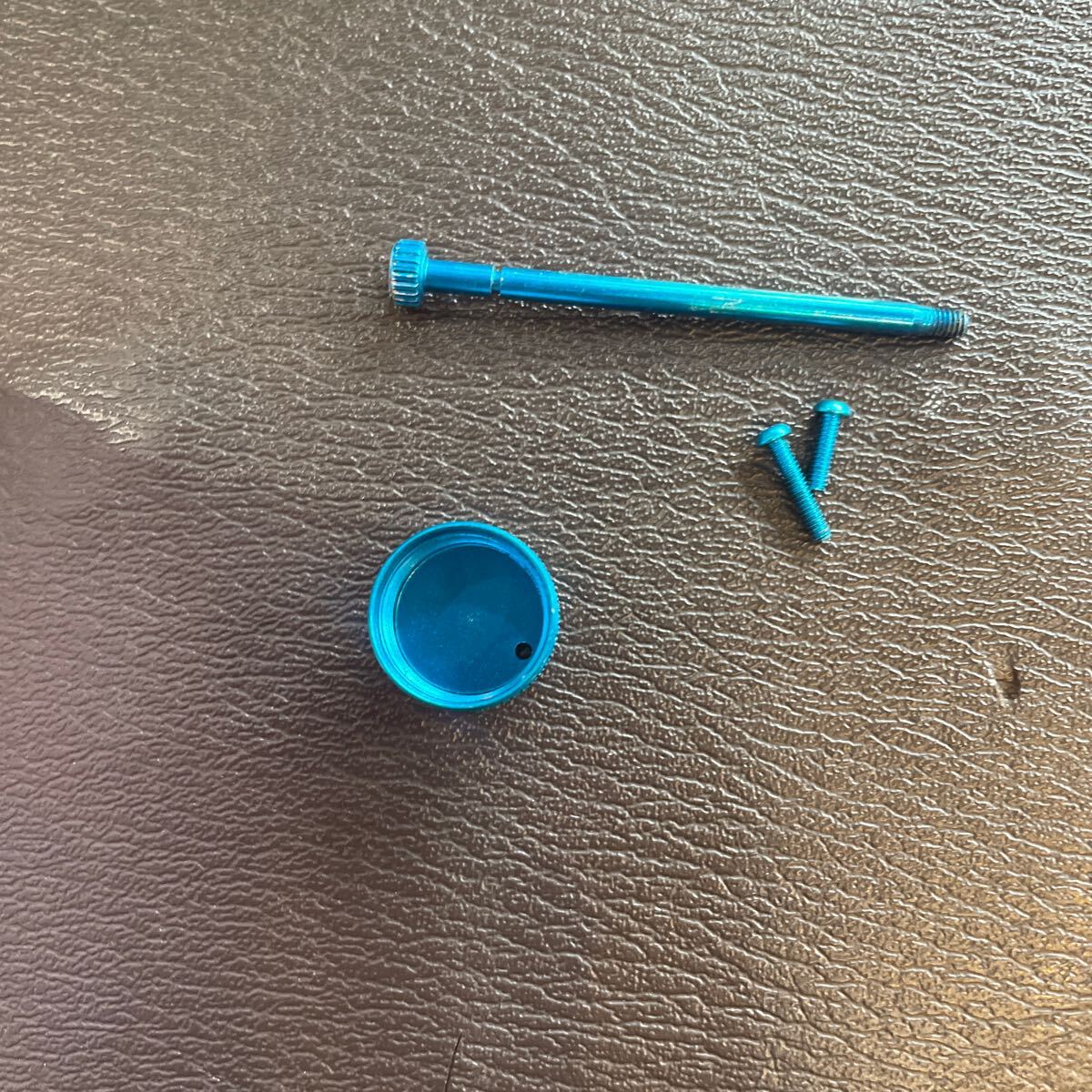 Yahoo!オークション - カラーパーツ 青 アブガルシア エリート kTF IXA...