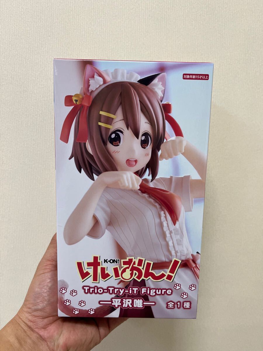 Yahoo!オークション - K414【在庫4 未開封新品】Trio-Try-iT Figureー...