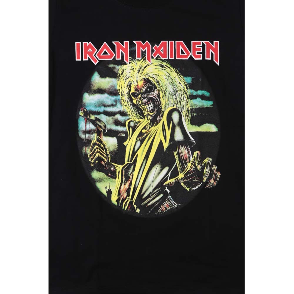 Yahoo!オークション - ag3 新品 黒 Lサイズ アイアンメイデン IRON MAI...