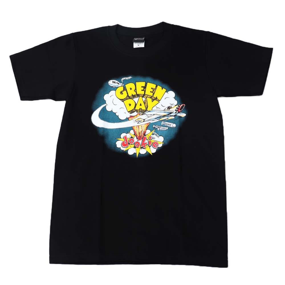 ag1 黒 Lサイズ グリーンデイ GREEN DAY 半袖Tシャツ//バンドTシャツ ロックTシャツ パンク メタル メロコア(イラスト、キャラクター)｜売買されたオークション情報 ...