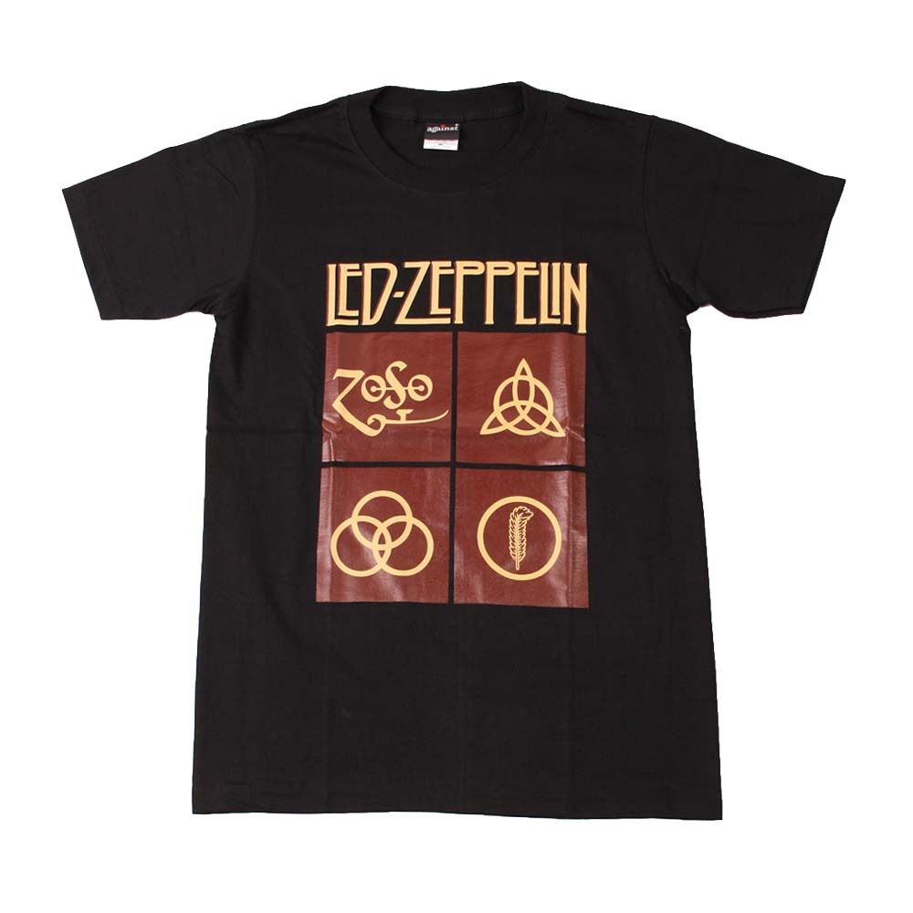 Yahoo!オークション - ag3 新品 黒 XLサイズ レッドツェッペリン LED Z...