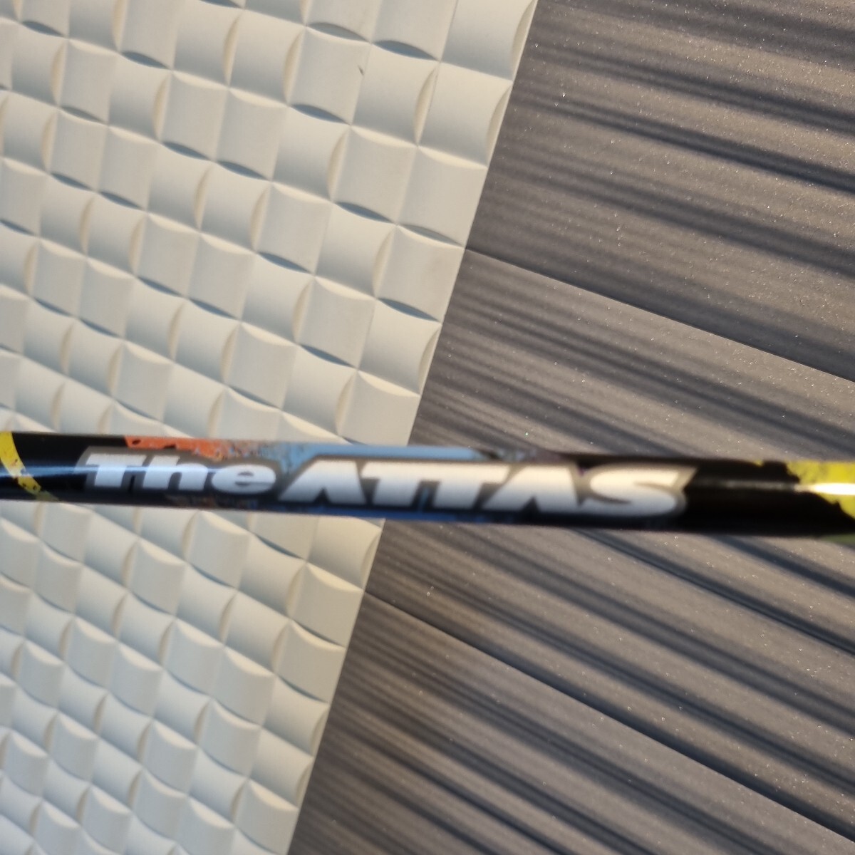 Yahoo!オークション - PXGスリープ付きThe ATTAS 6Sシャフト ジ アッタ...