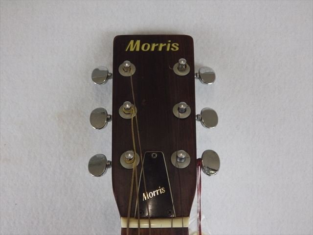 Yahoo!オークション - Morris モーリス W15 ギター 中古 現状品 24090...