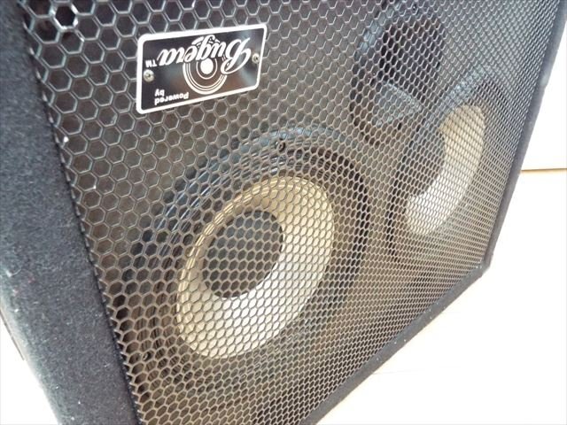 Yahoo!オークション - BEHRINGER ベリンガー ULTRABASS BA210 ベース...