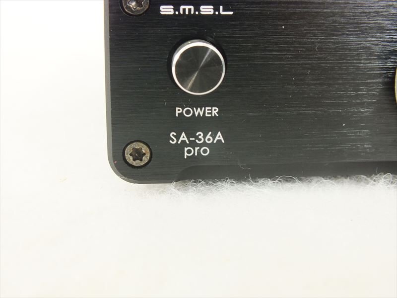 Yahoo!オークション - s.m.s.l SA-36A pro デジタルアダプター 中古 ...