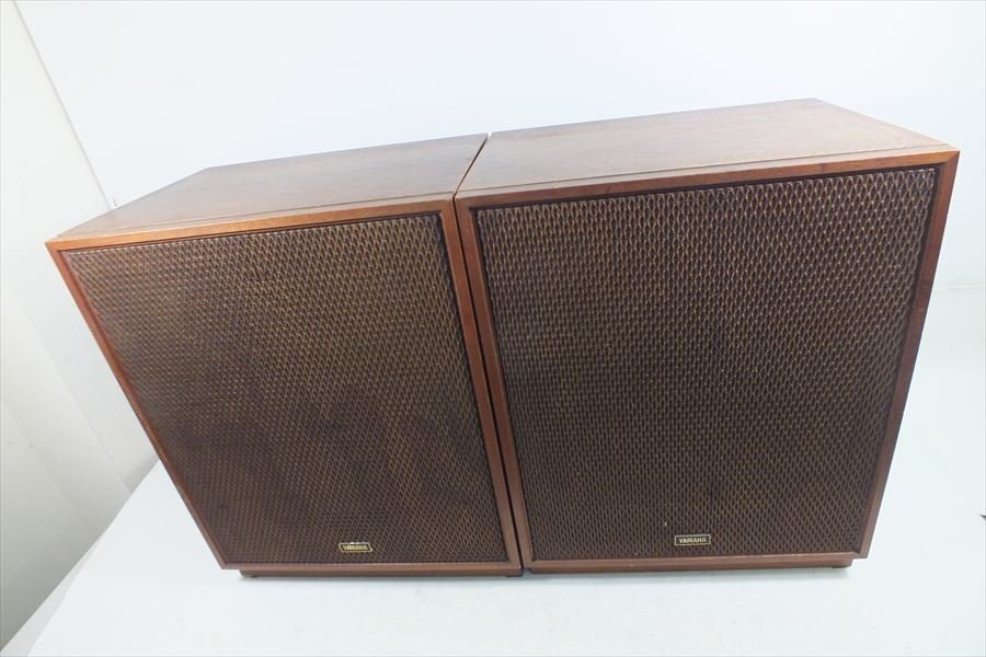 Yahoo!オークション - YAMAHA ヤマハ YS-50 スピーカー 音出し確認済 ...