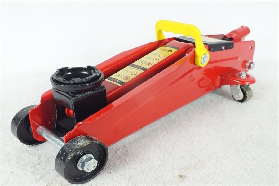 Yahoo!オークション - BAL No.1336 2tフロアジャッキ 中古 現状品 240...
