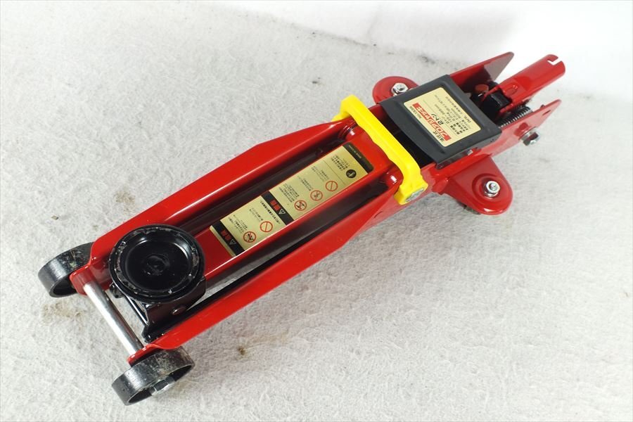 BAL No.1336 2tフロアジャッキ 現状品 240901C4167(フロアジャッキ)｜売買されたオークション情報、yahooの商品情報をアーカイブ公開 - オークファン（aucfan.com）