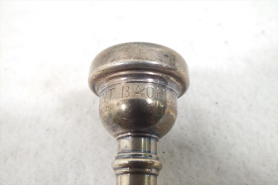 Yahoo!オークション - VINCENT BACH ヴィンセント・バック 7C マウス...