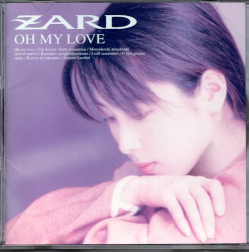 Yahoo!オークション - ZARD OH MY LOVE