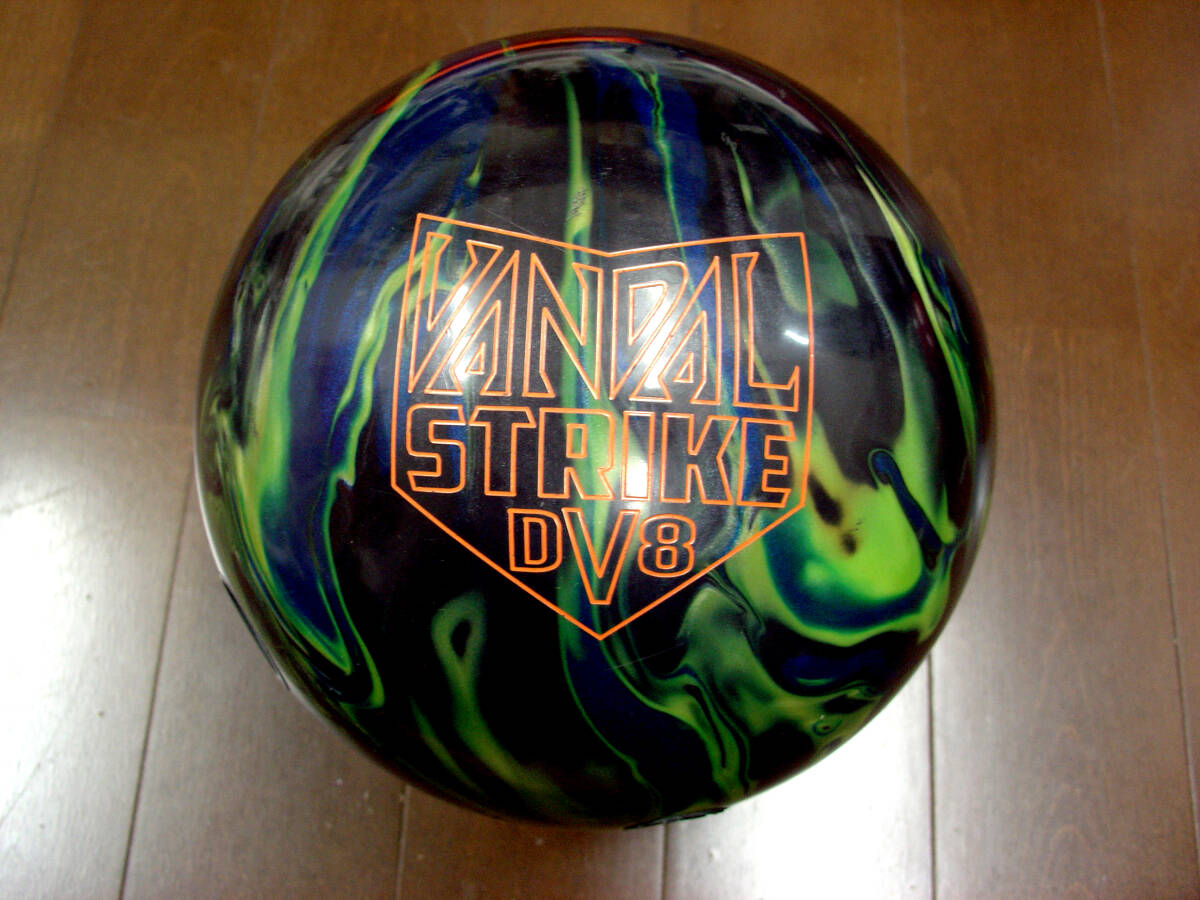 Yahoo!オークション - DV8 バンダルストライク 14P