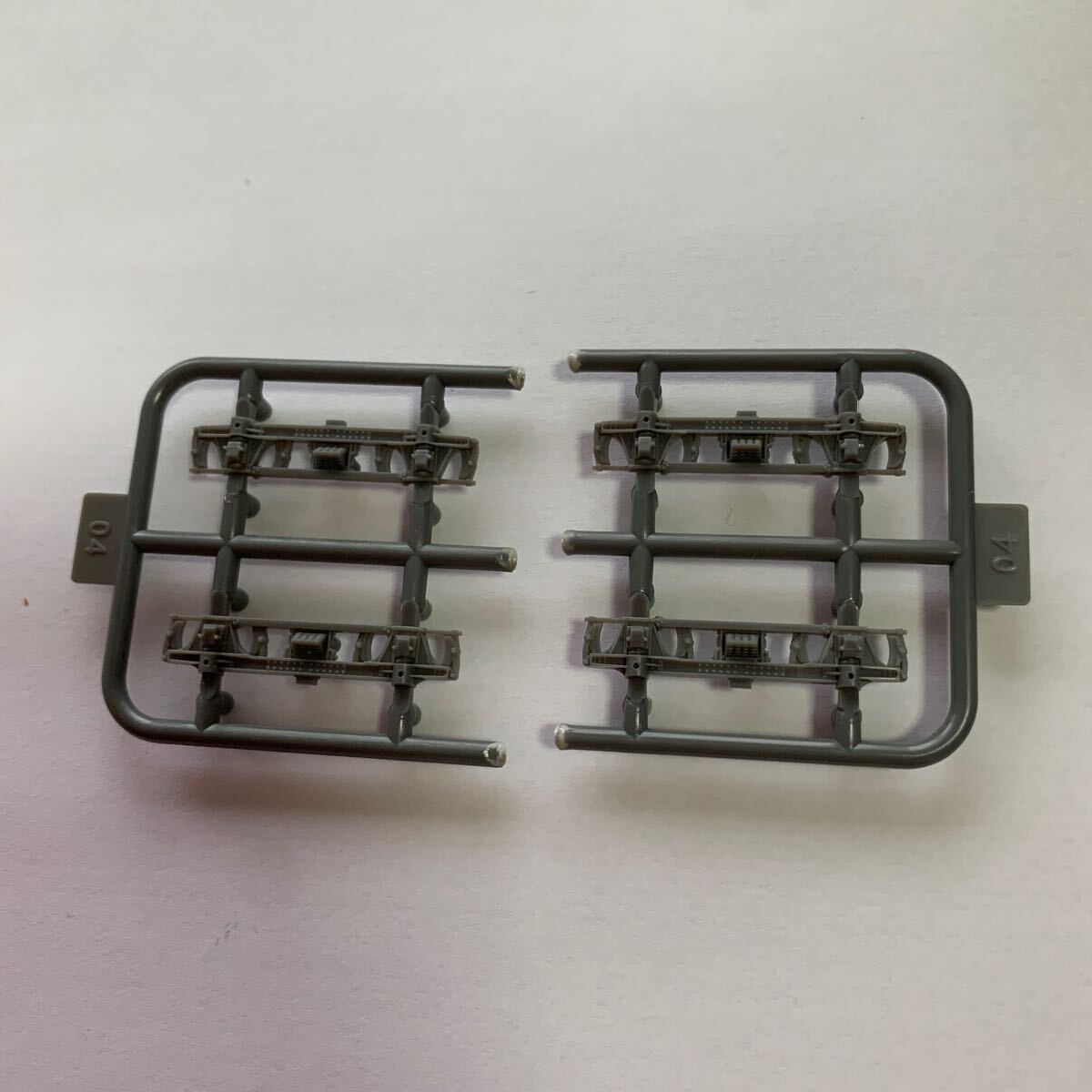 Yahoo!オークション - 【9】Nゲージ 鉄道コレクション 鉄コレ DT12 レ...