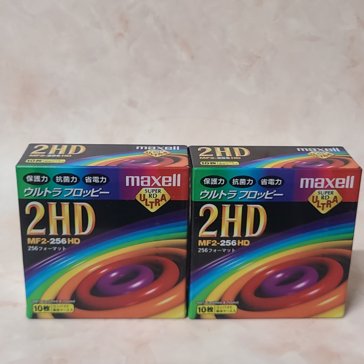 maxell MF2-256HD 3.5型 フロッピーディスク 2HD 20枚セット(FD)｜売買されたオークション情報、yahooの商品情報をアーカイブ公開 - オークファン（aucfan.com）