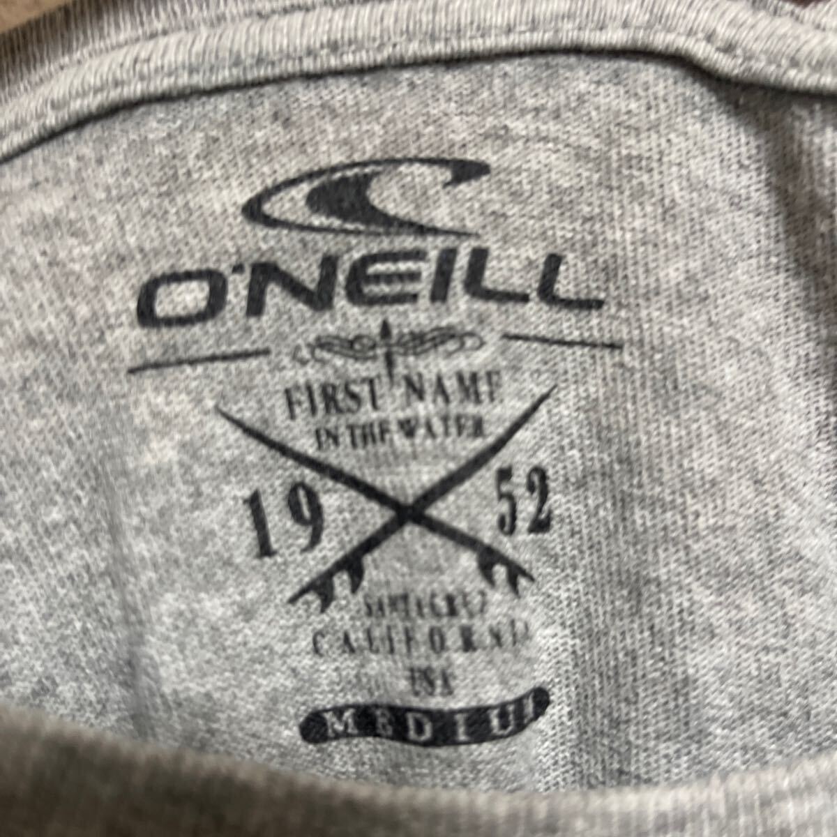 Yahoo!オークション - y299 ONEILL オニール Tシャツ 半袖 プリント グ...