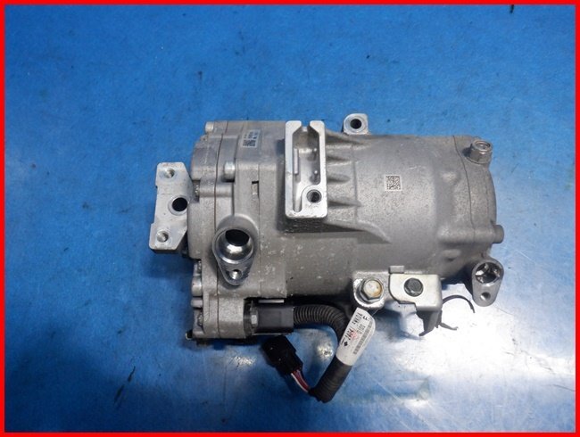 Yahoo!オークション - ノート HE12 コンプレッサー 管理番号 5089